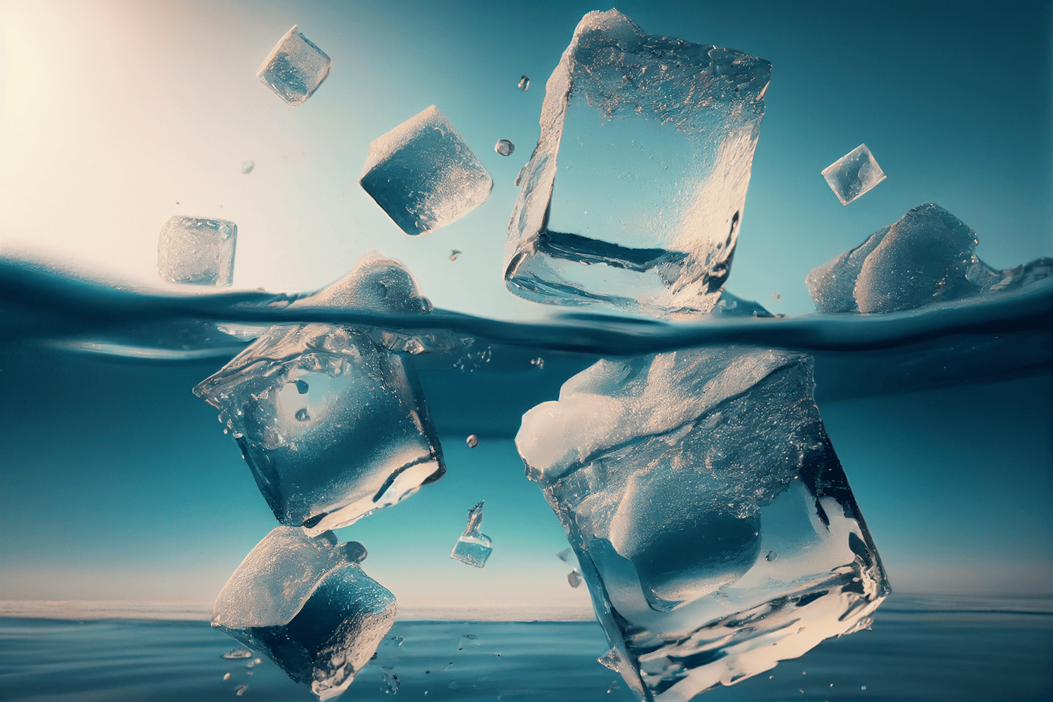 Imersão no gelo faz bem mesmo? Veja como fazer – Gelo Health