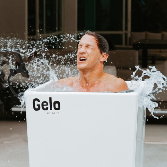 Gelo Health – A Banheira de Água Gelada do Brasil